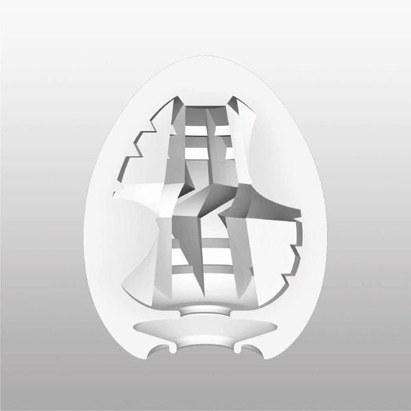 Tenga Egg Thunder Male Masturbator – WW INC