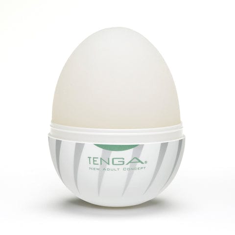 Tenga Egg Thunder Male Masturbator – WW INC