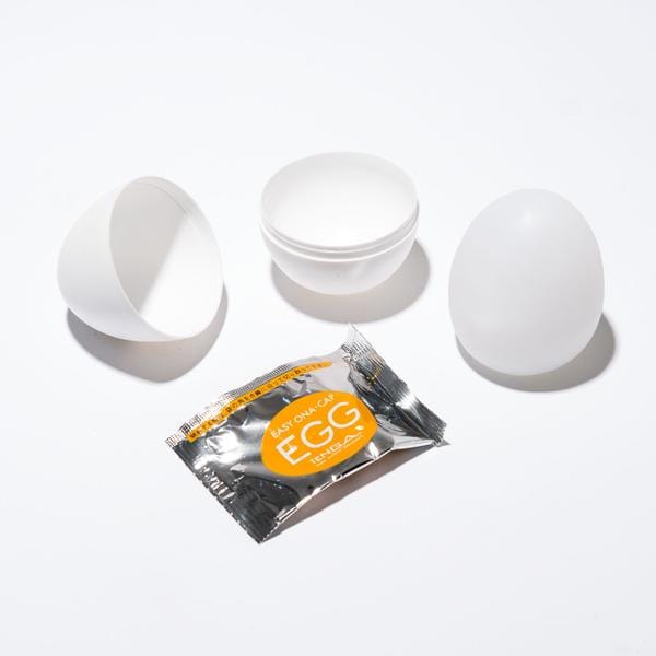 Tenga Egg Thunder Male Masturbator – WW INC