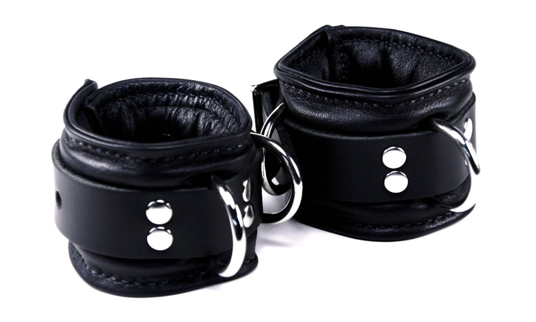 Wicked Wanda's Padded Cuffs – WW INC